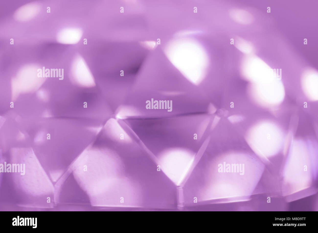 Glass Prism Light Reflection Background Stock Photo - Alamy