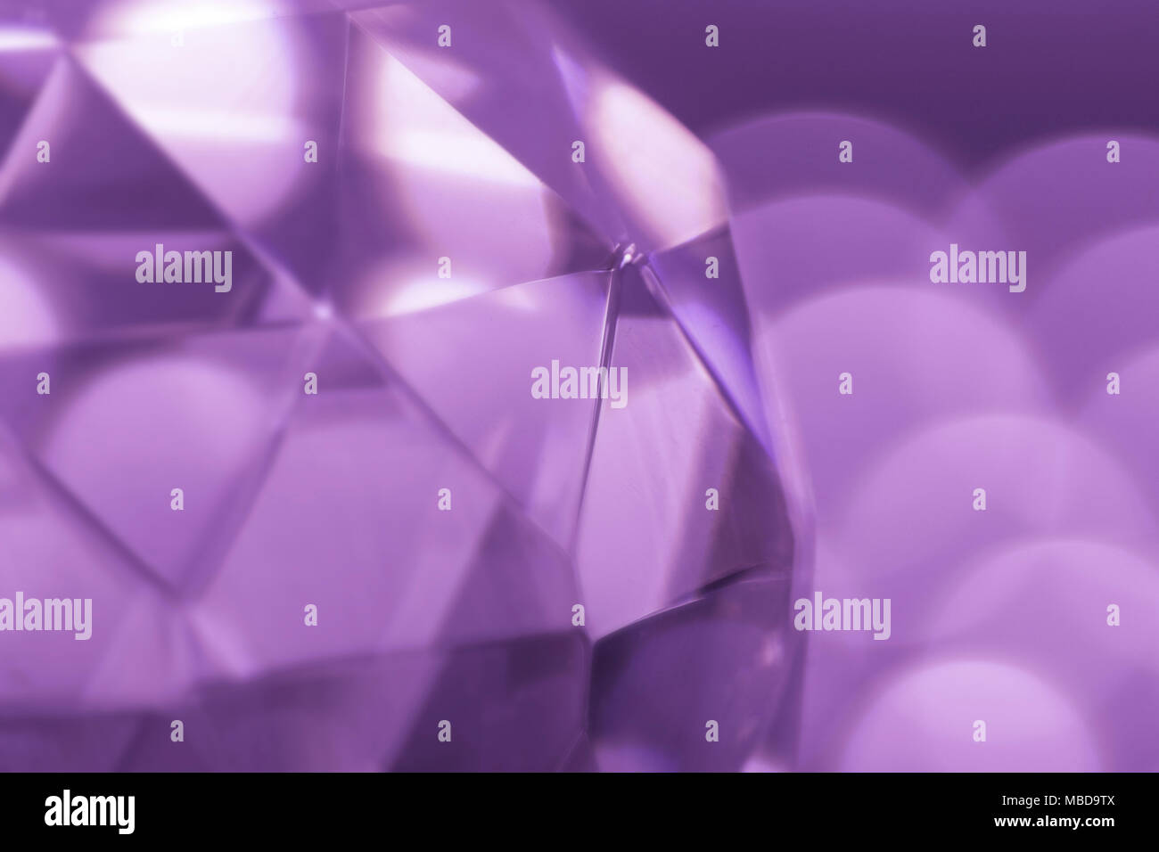 Refraction of light prism hi-res stock photography and images - Alamy