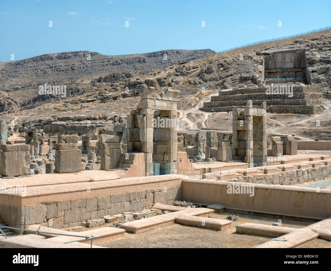 Ancient Persian Sculpture High Resolution Stock Photography and Images ...