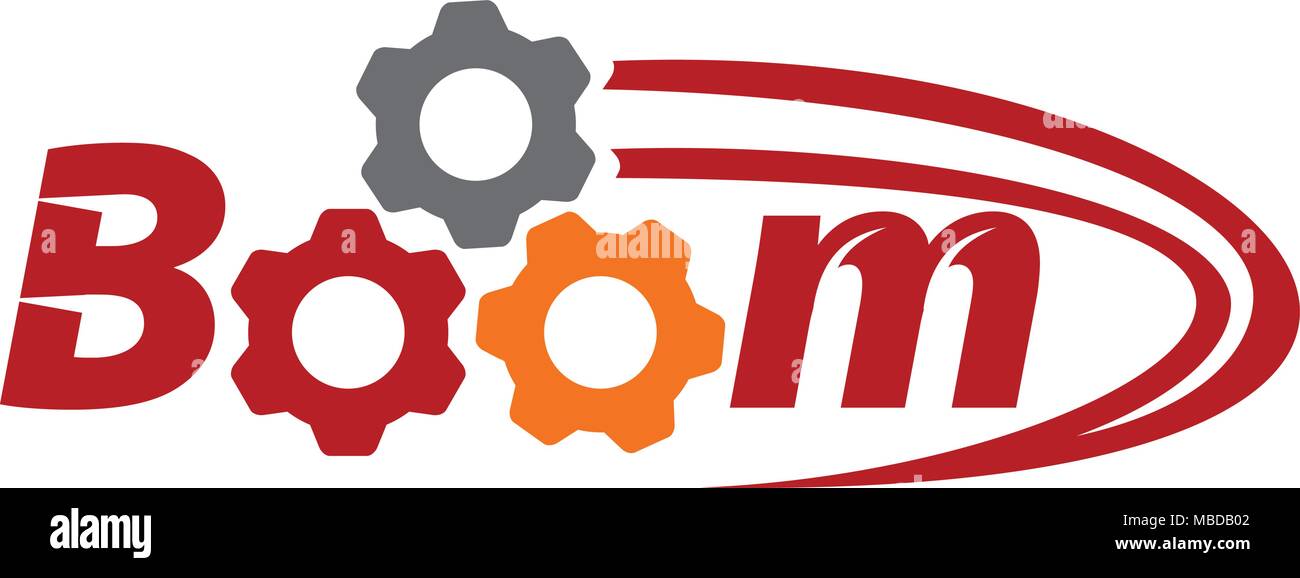 Boom Quick Marketing Stock Vector Image & Art - Alamy