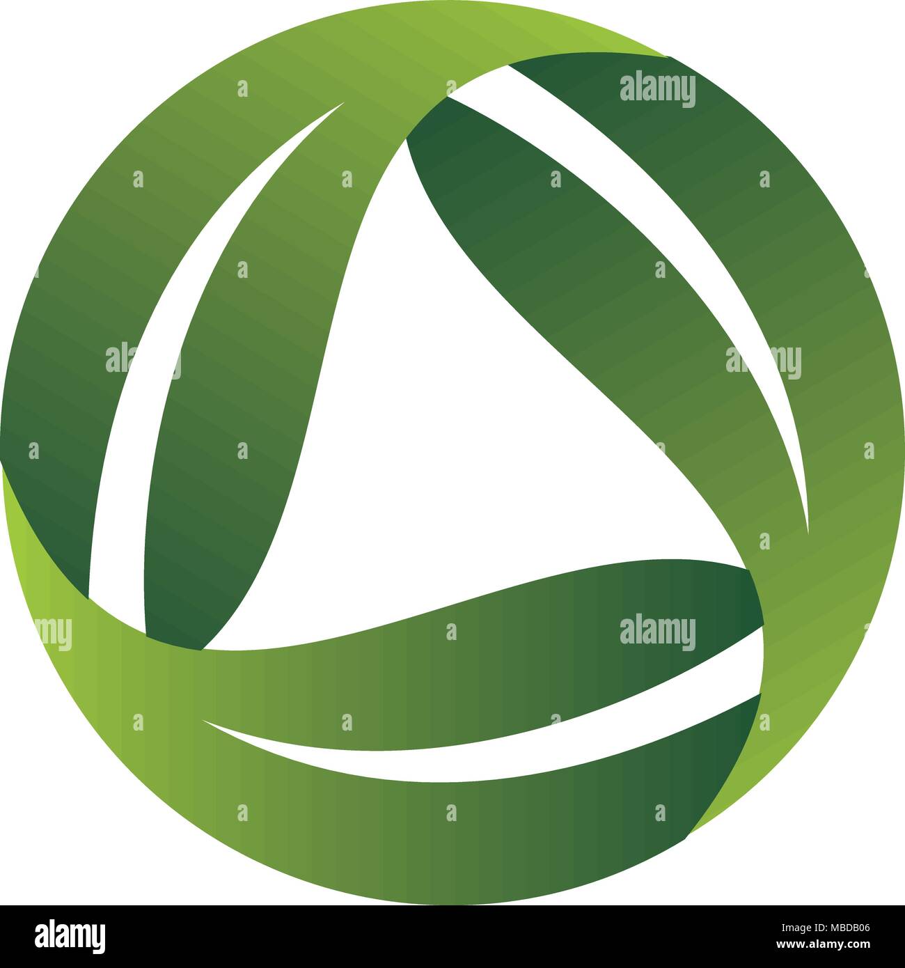 Leaf Motion Rotation Stock Vector Image & Art - Alamy