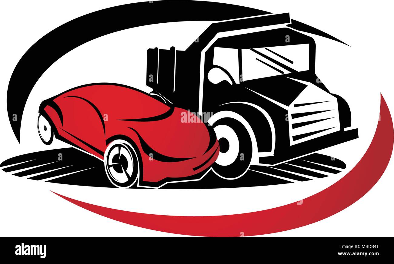 Global Auto Center Template Stock Vector Image & Art - Alamy