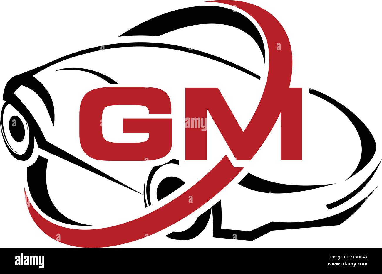 Gm 1 Stock Vector Images - Alamy