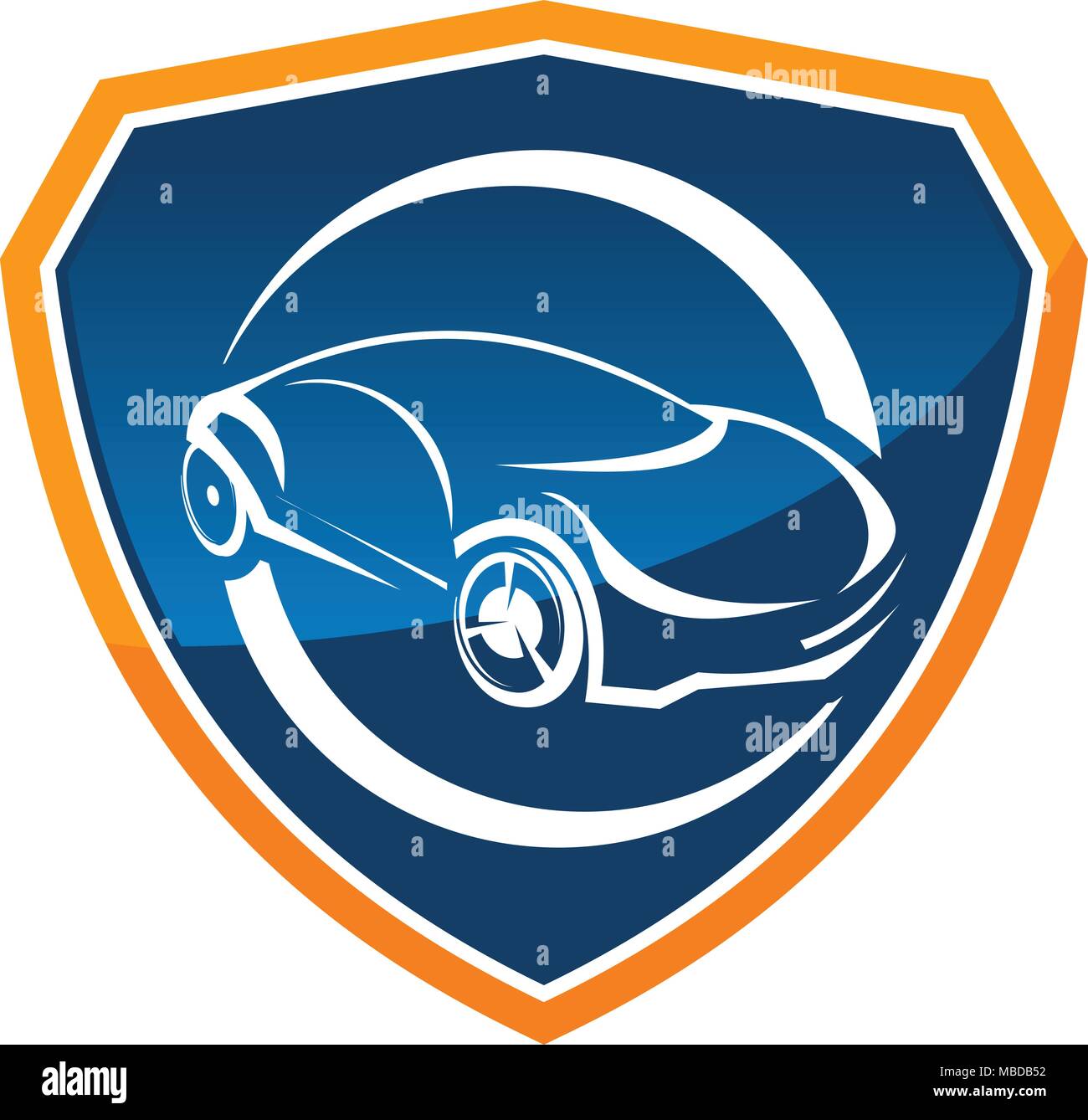 Auto Insurance Logo Design Template Vector Stock Vector Image & Art - Alamy