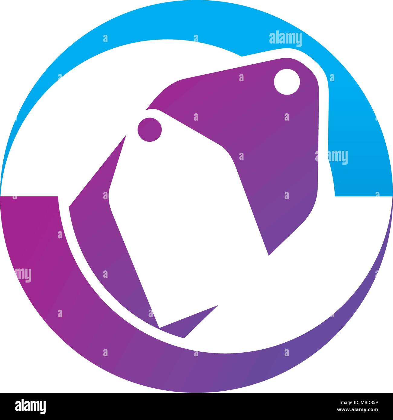 Automation circle Stock Vector Images - Alamy