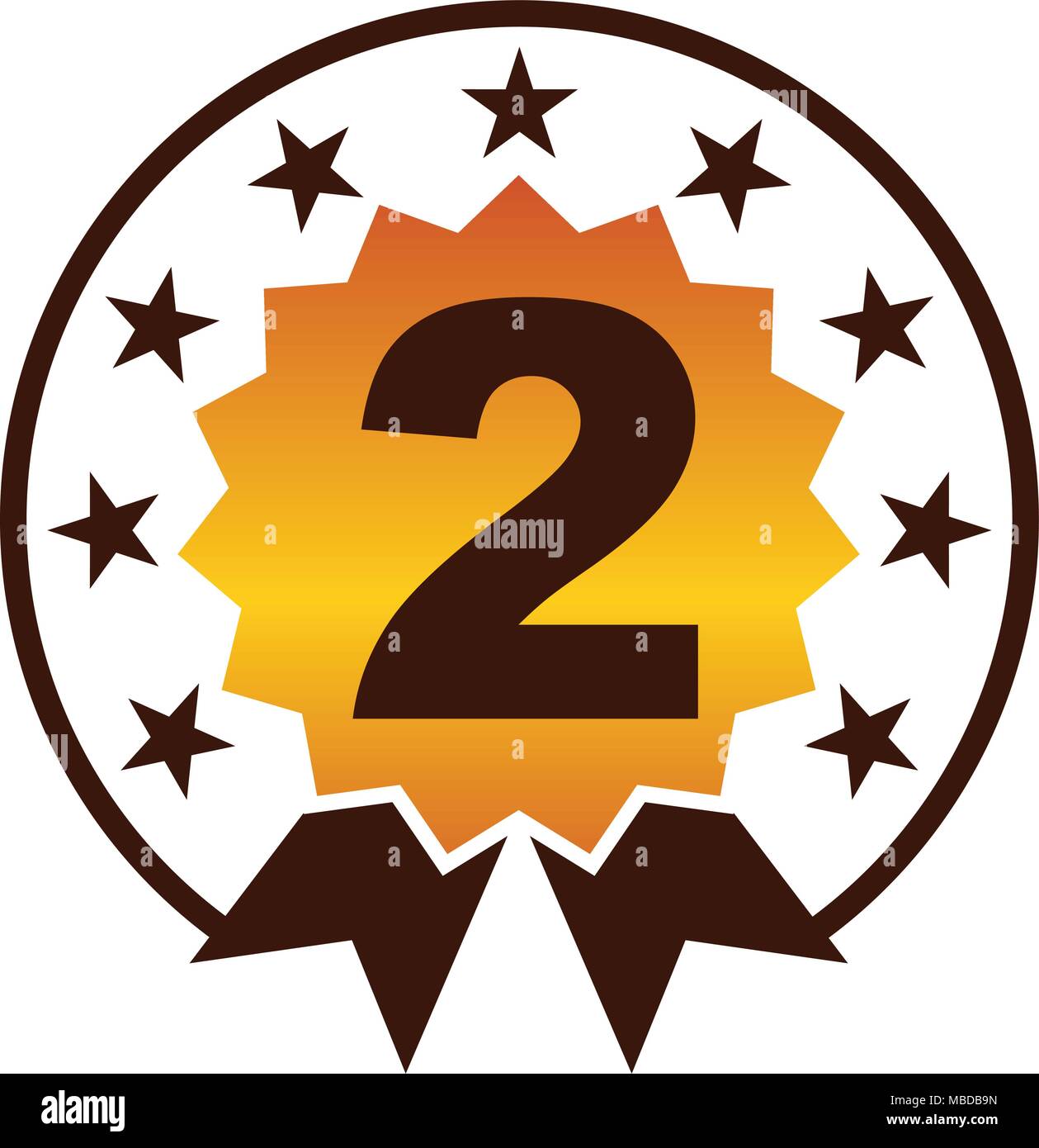 Winner class 2 Stock Vector Images - Alamy