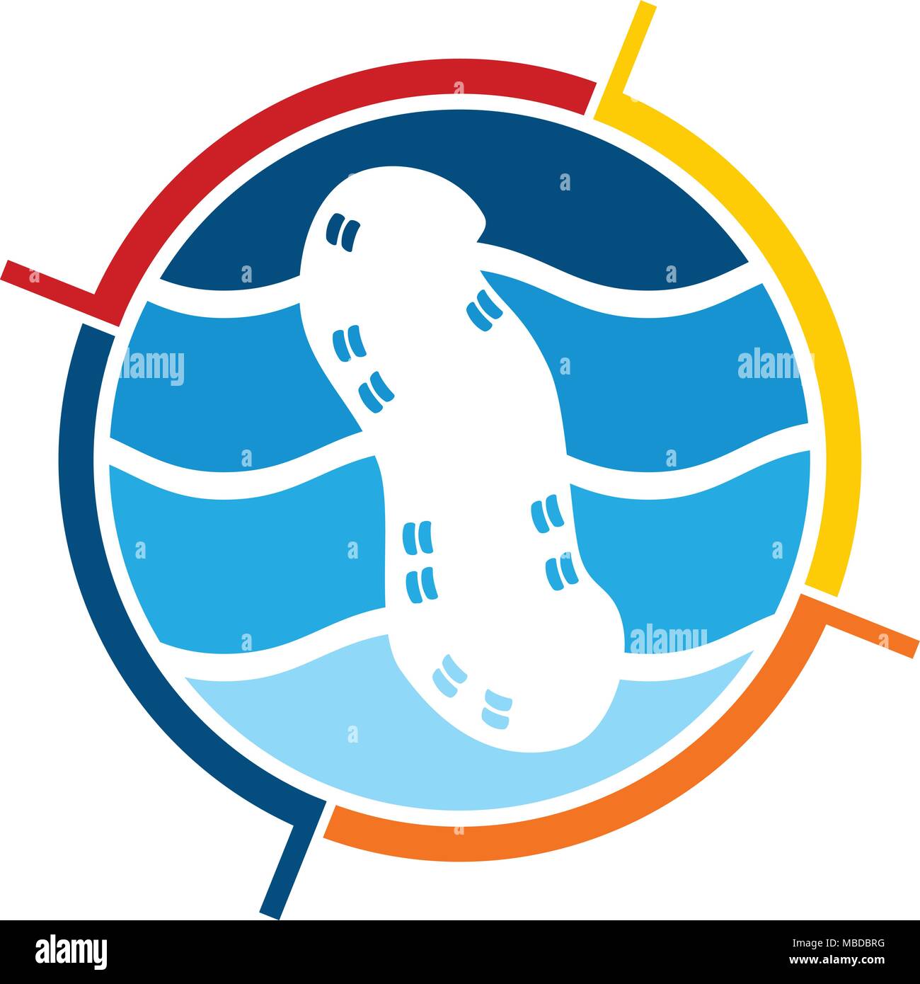 Nut Water Solution Template Stock Vector Image & Art - Alamy