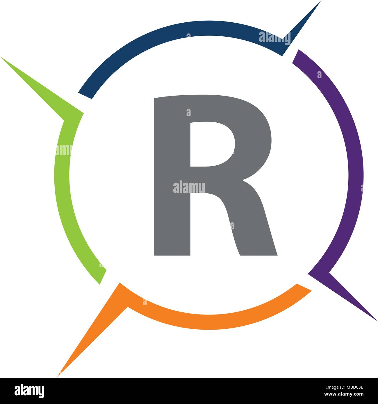 R process Stock Vector Images - Alamy