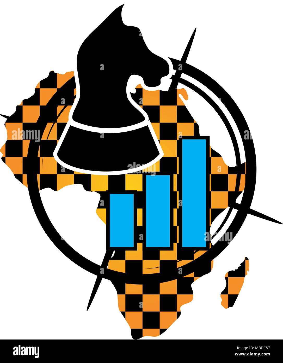 African Business Development Specialists Stock Vector Image & Art - Alamy