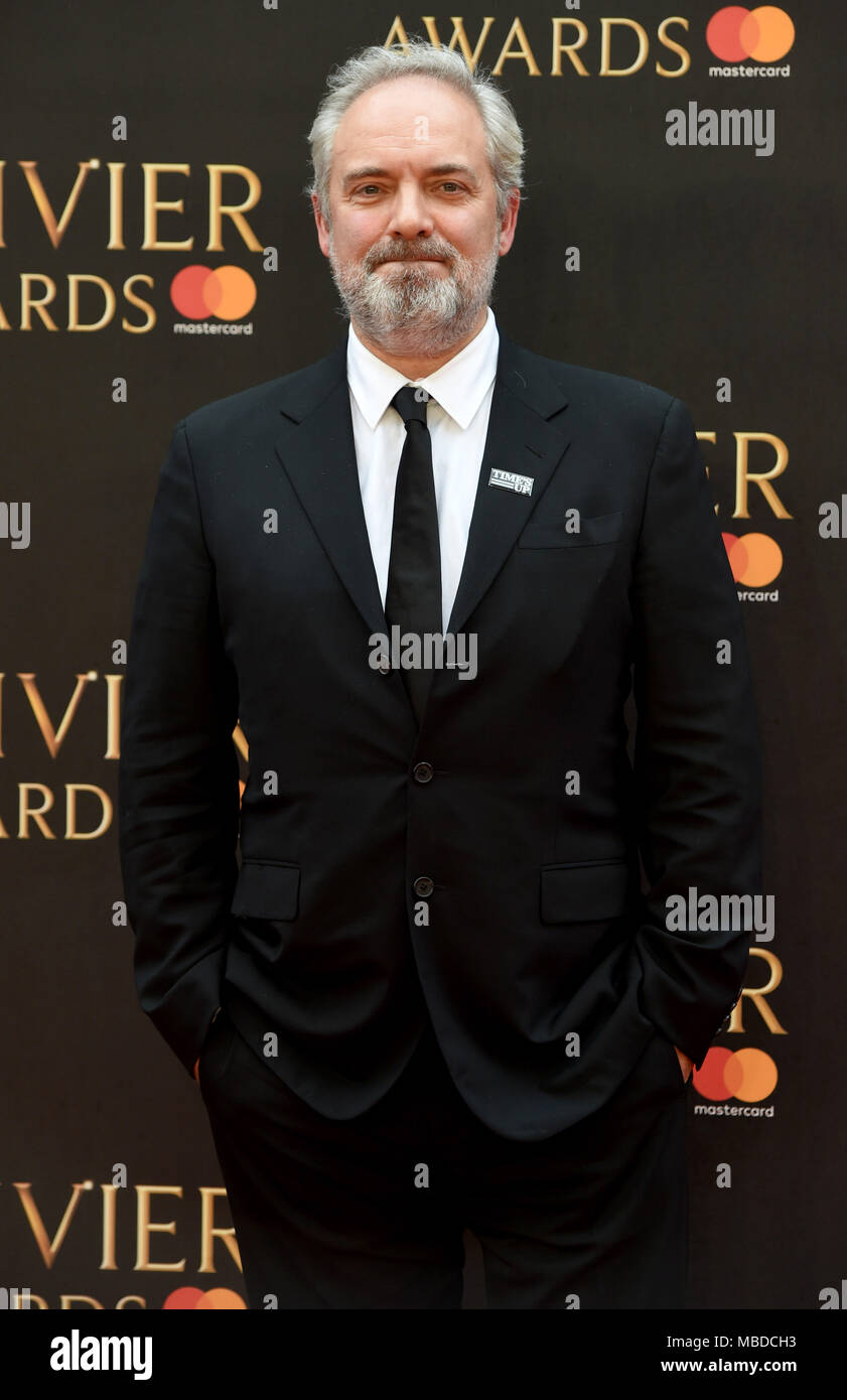 Photo Must Be Credited ©Alpha Press 079965 08/04/2018 Sam Mendes at The ...