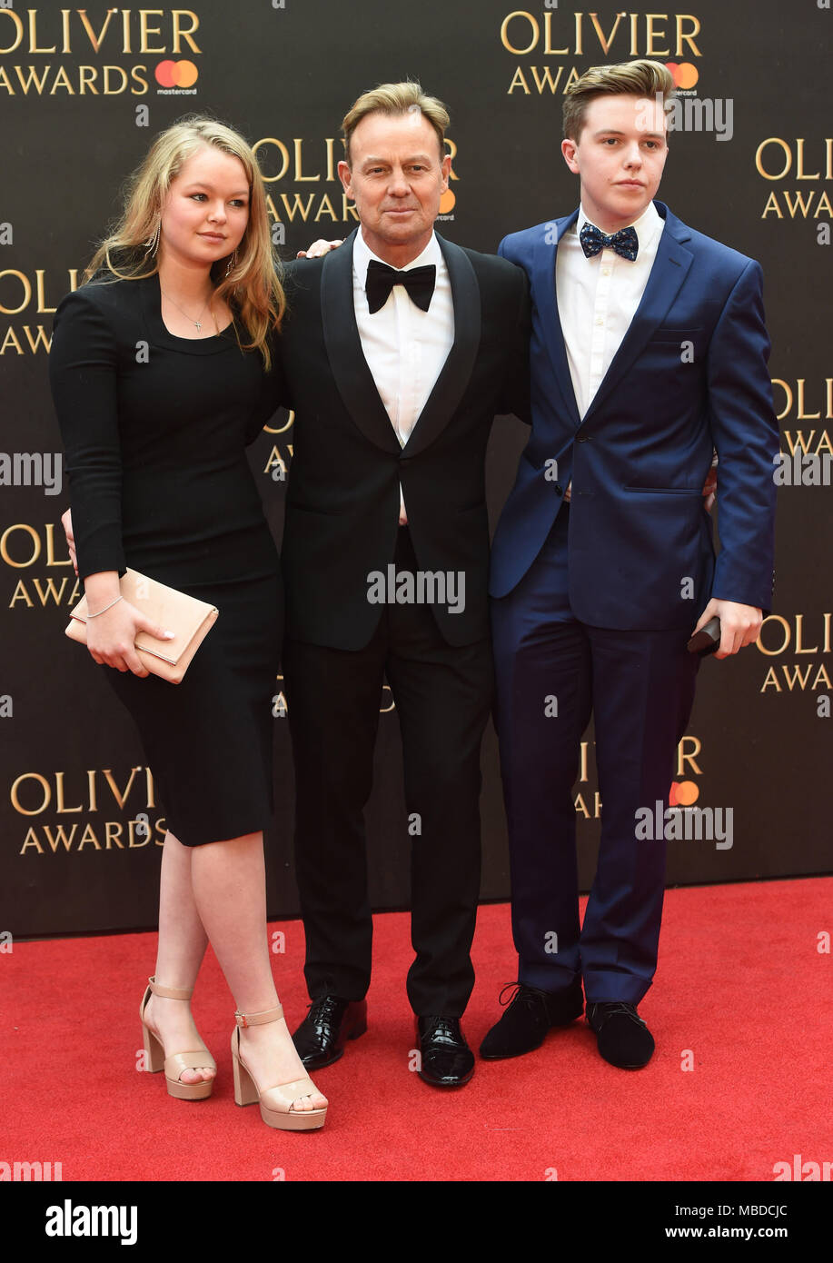 Photo Must Be Credited ©Alpha Press 079965 08/04/2018 Jason Donovan ...