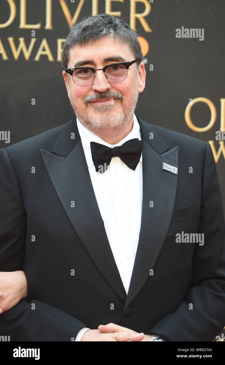Alfred molina portrait hi-res stock photography and images - Alamy