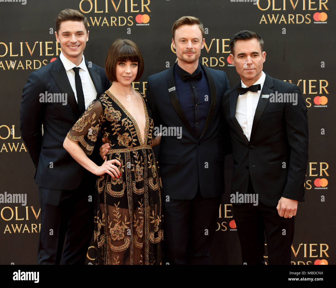 Christopher Wheeldon High Resolution Stock Photography and Images - Alamy