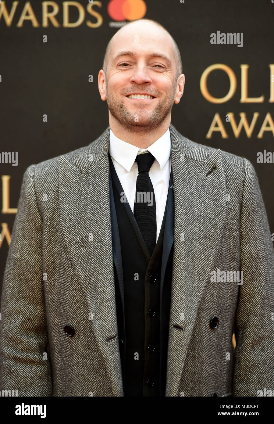 Derren Brown High Resolution Stock Photography and Images - Alamy