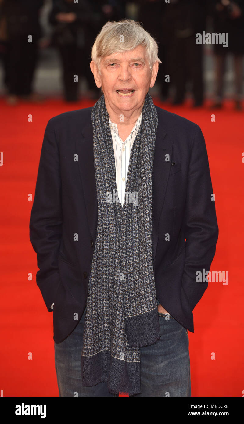 Photo Must Be Credited ©Alpha Press 079965 09/04/2018 Tom Courtenay ...