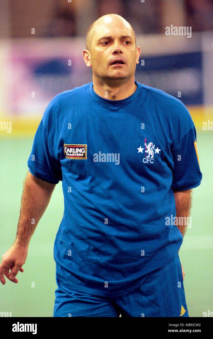 The masters challenge ray wilkins hi-res stock photography and images ...