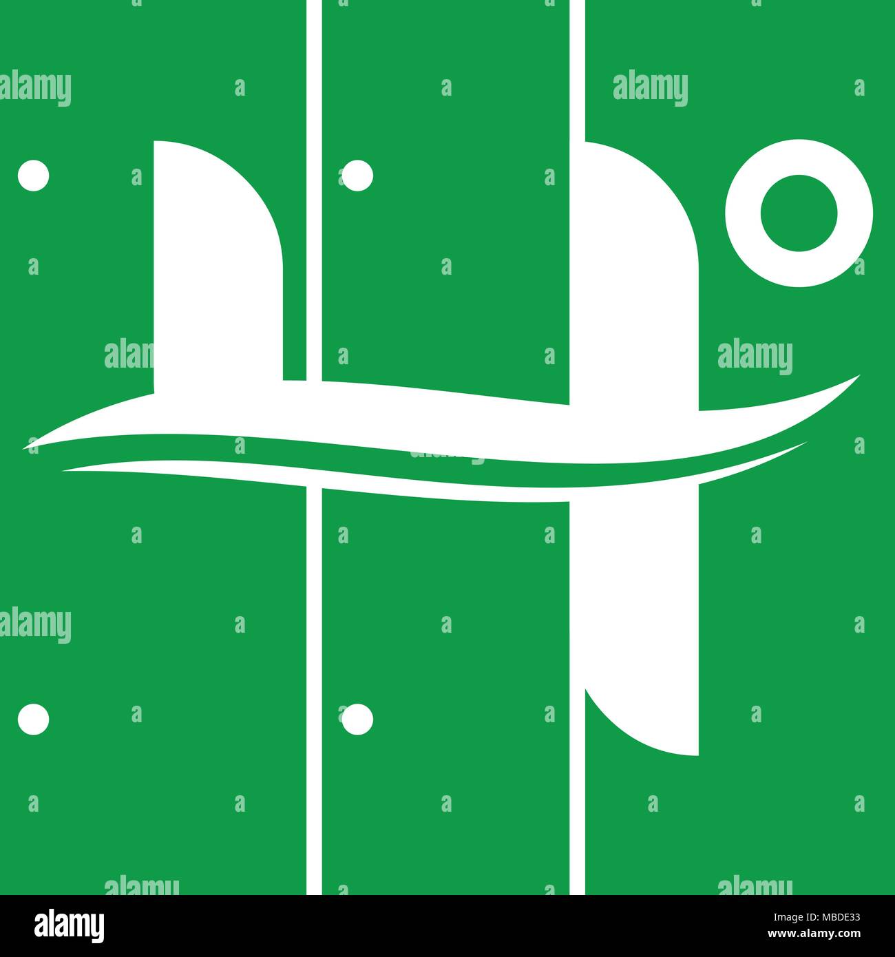 Web host provider vector Stock Vector Images - Alamy