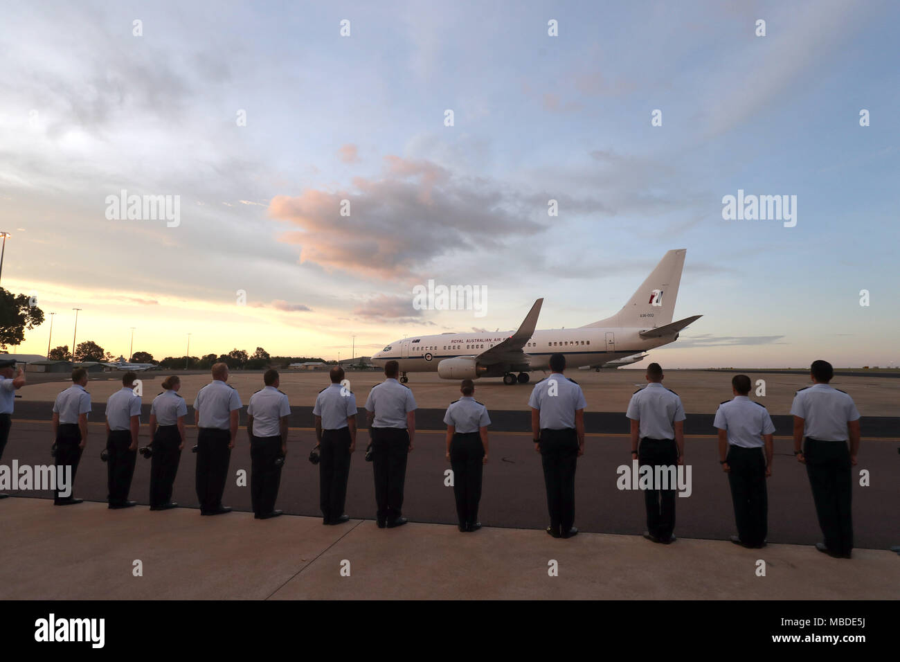 Raaf base darwin hi-res stock photography and images - Alamy
