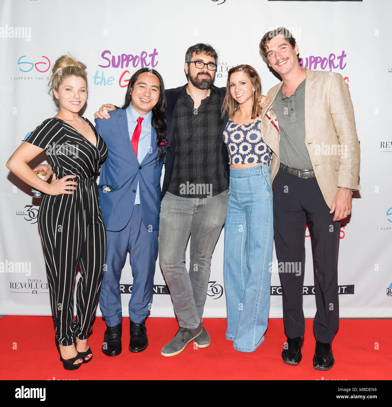 Supper Suite hosts premiere party for ‘Support The Girls’ sponsored by ...