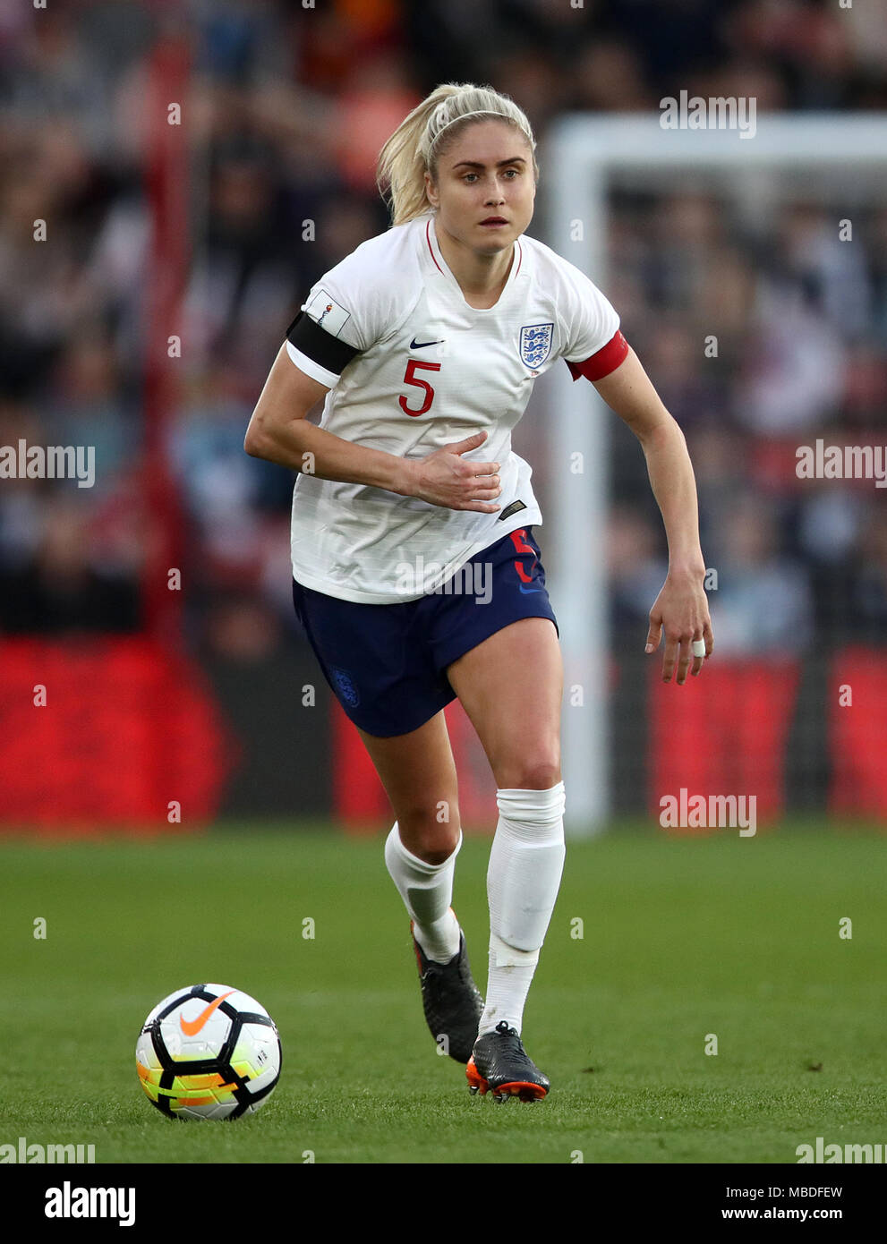 England womens stephanie houghton hi-res stock photography and images ...
