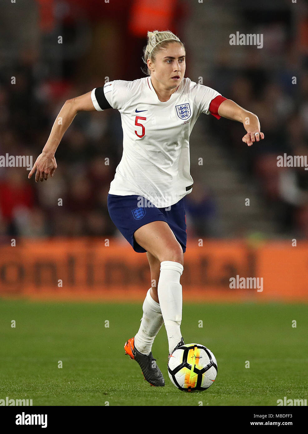 Stephanie houghton football hi-res stock photography and images - Alamy