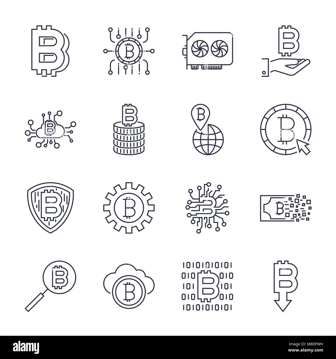 Physical bank card Stock Vector Images - Alamy