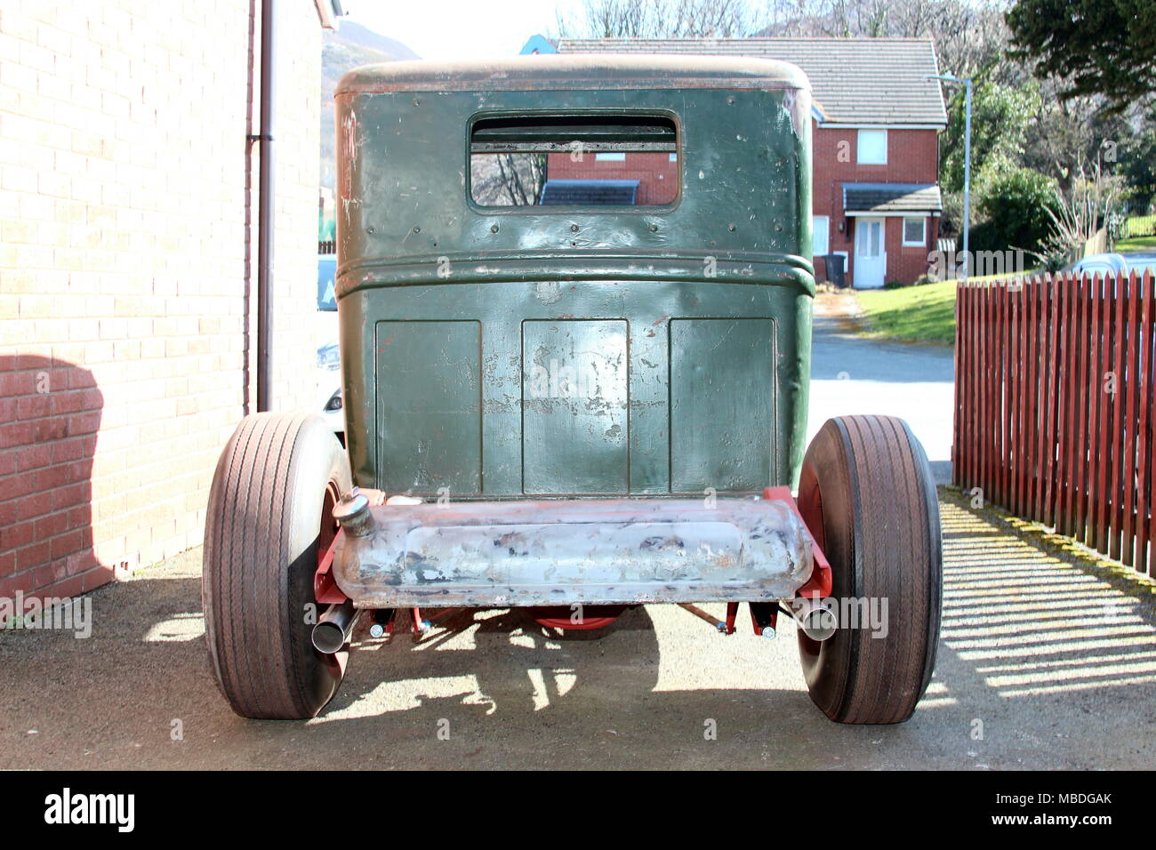 Rebuilt hot rod hi-res stock photography and images - Alamy