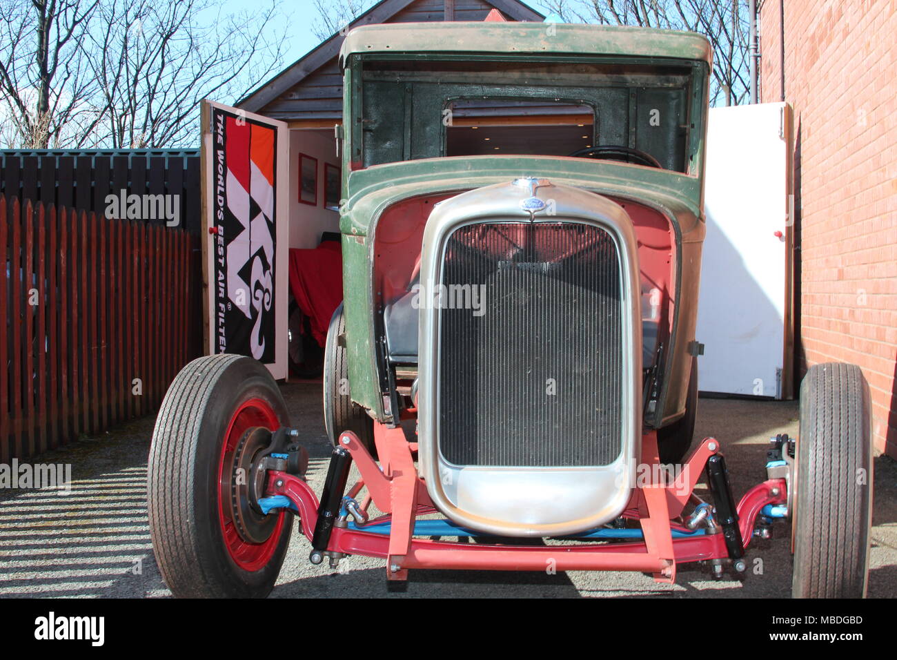 Rebuilt hot rod hi-res stock photography and images - Alamy