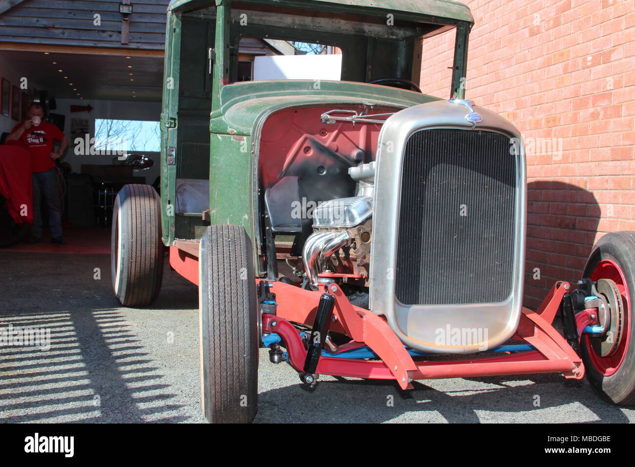 Rebuilt hot rod hi-res stock photography and images - Alamy