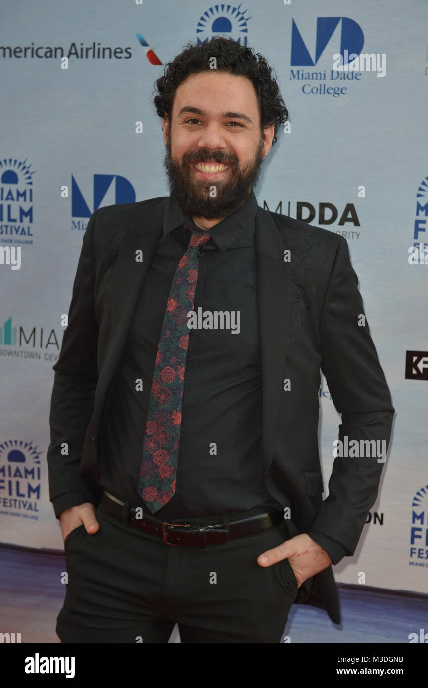 35th MDC’S Miami Film Festival Opening Night at Olympia Theater ...