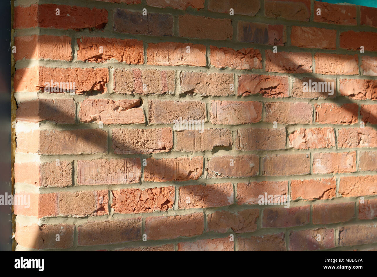 Brick cladding hi-res stock photography and images - Alamy