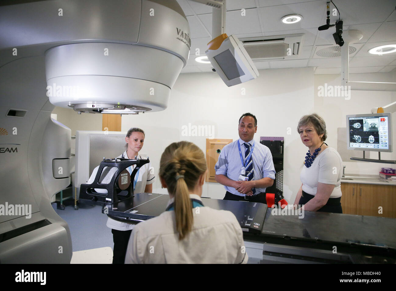 Prostate radiotherapy hi-res stock photography and images - Alamy