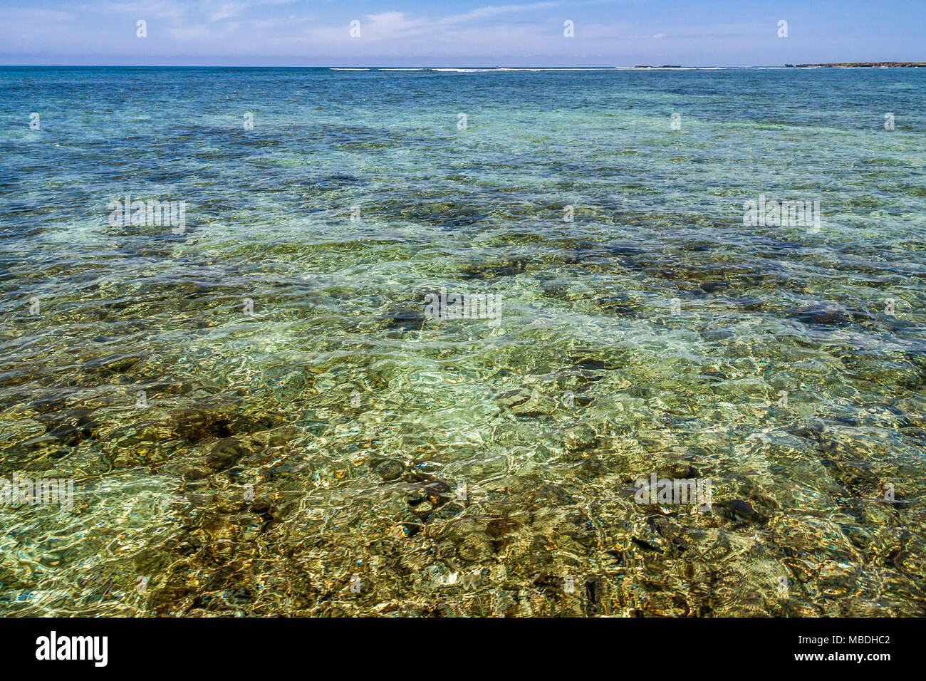 Beach emerald sea diego suarez hi-res stock photography and images - Alamy