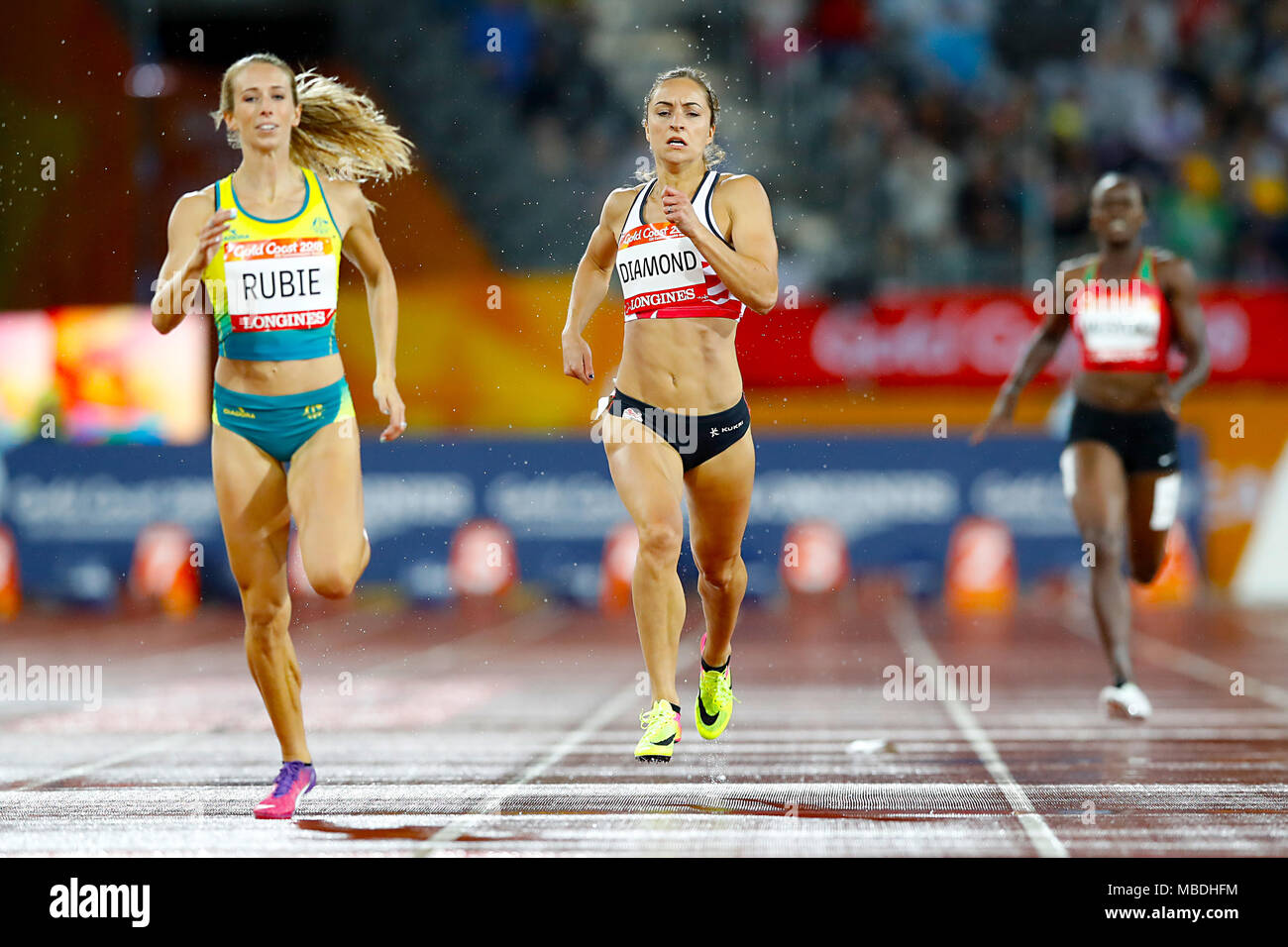 Emily diamond womens 400m hi-res stock photography and images - Alamy