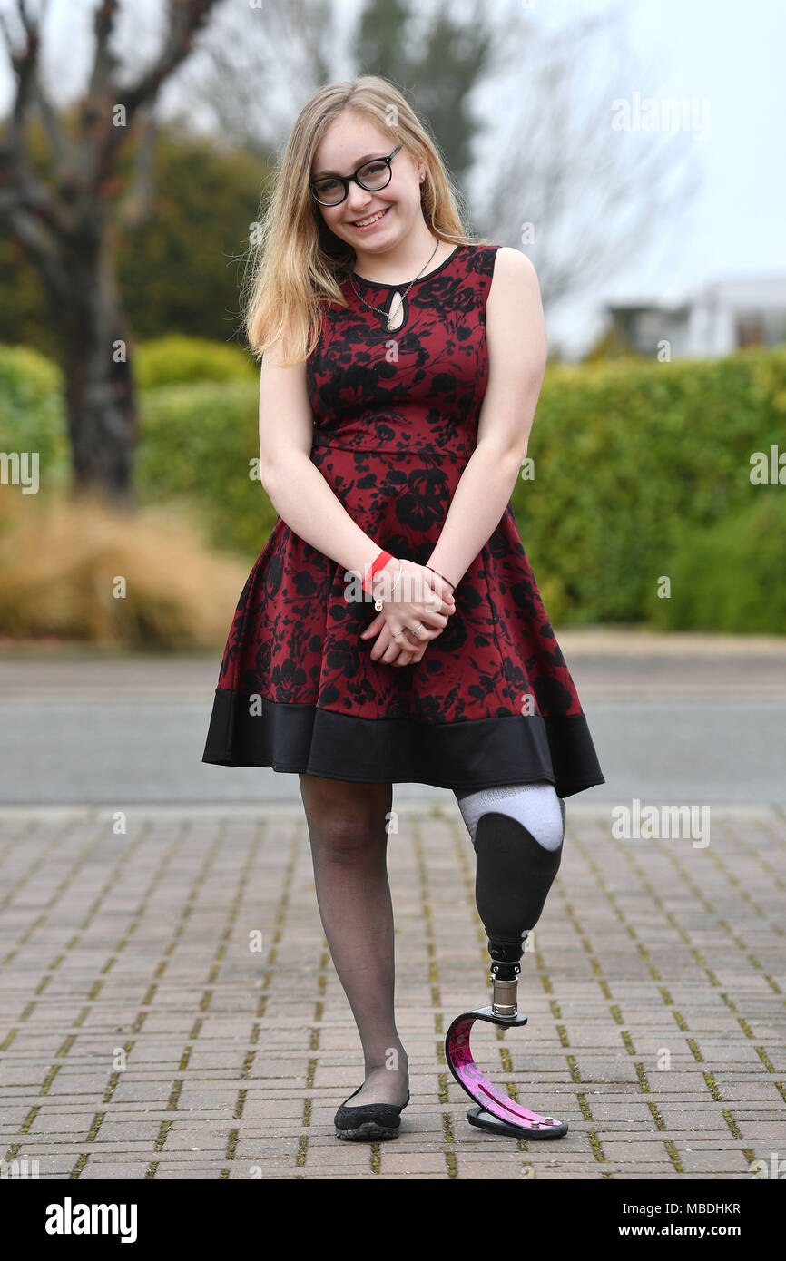 Jorja Furze, 12, from Isleham near Ely, who has received an invitation ...