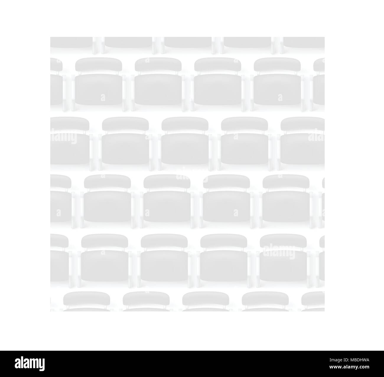 Hiring office chair empty Stock Vector Images - Alamy