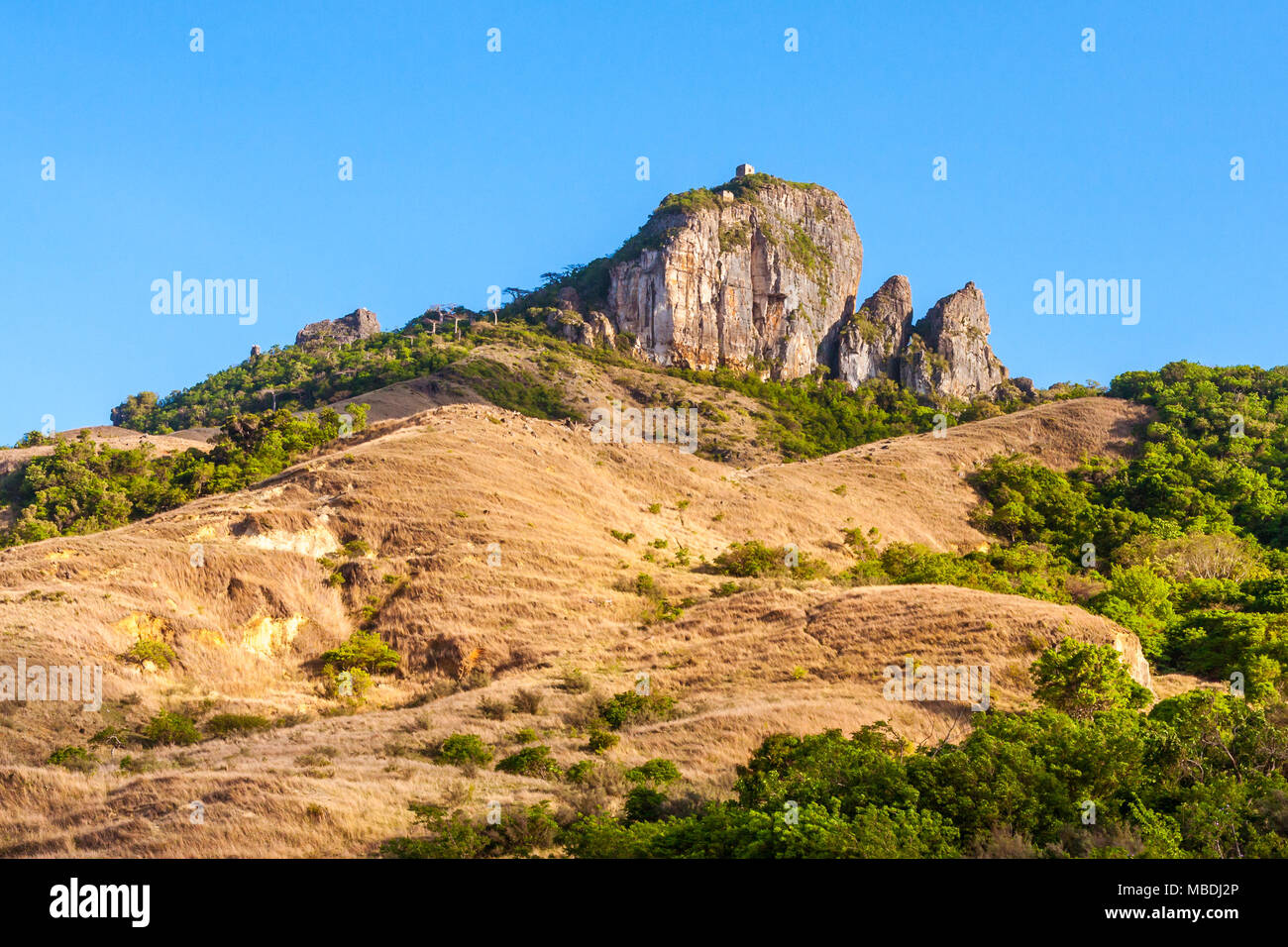 The Windsor Castle of Diego Suarez (Antsiranana), Madagascar, built in ...