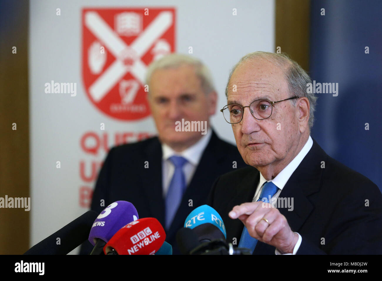 20th anniversary good friday agreement hi-res stock photography and ...