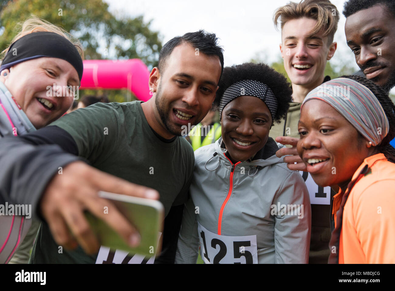 Run with technology hi-res stock photography and images - Alamy