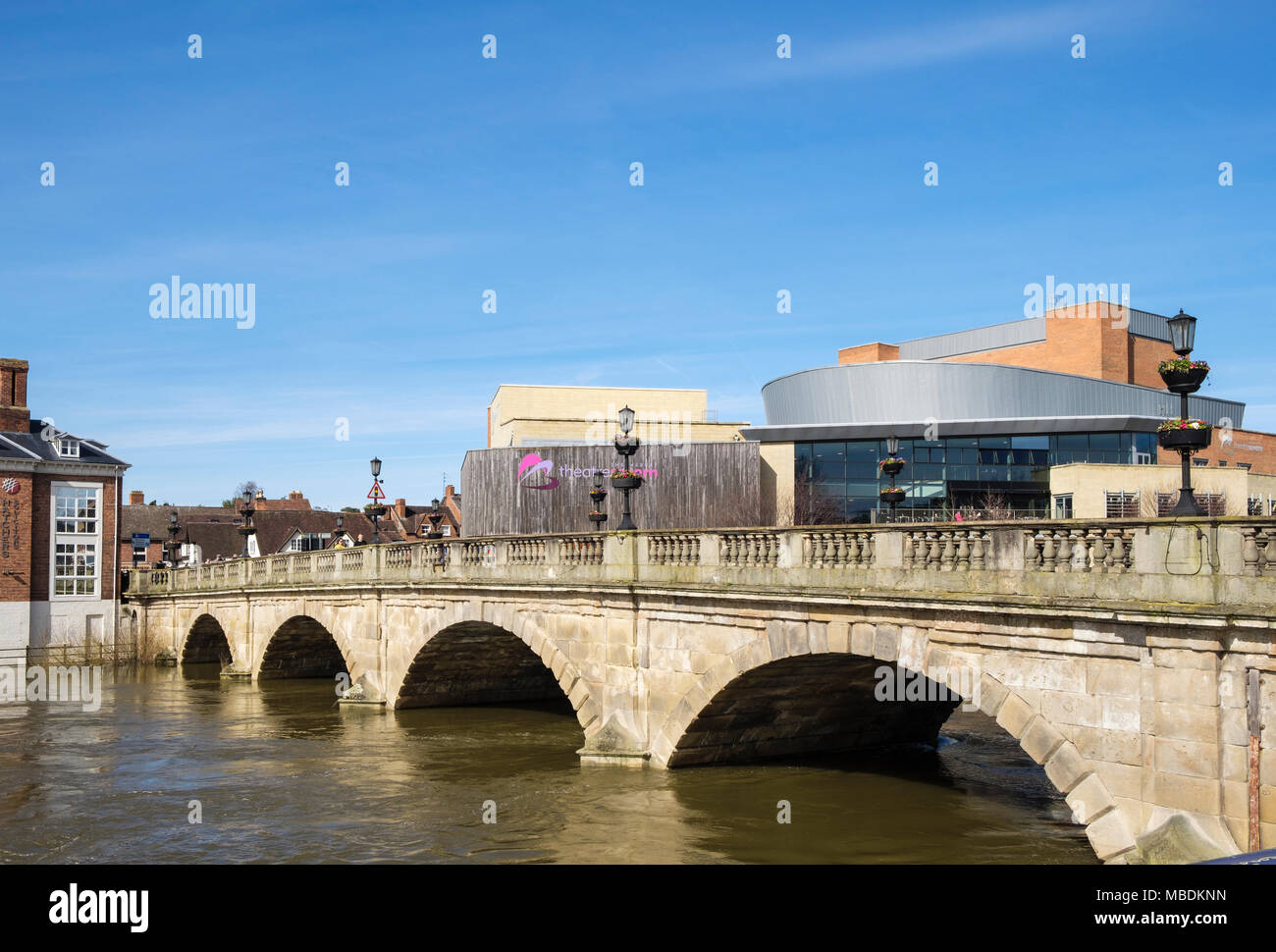Welsh bridge over river severn hi-res stock photography and images - Alamy