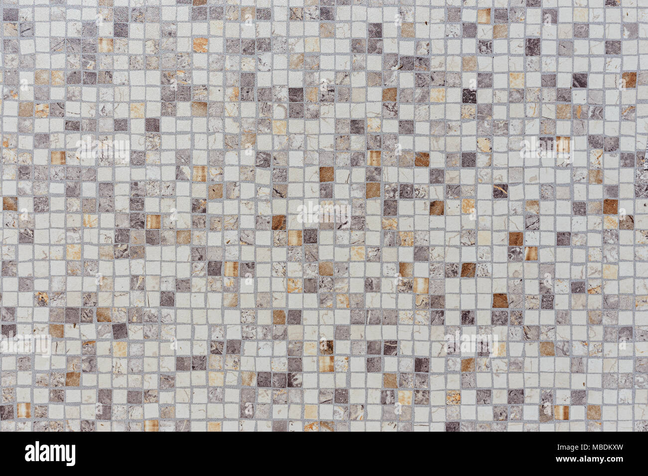Ceramic mosaic background, texture, pastel cold colors Stock Photo - Alamy