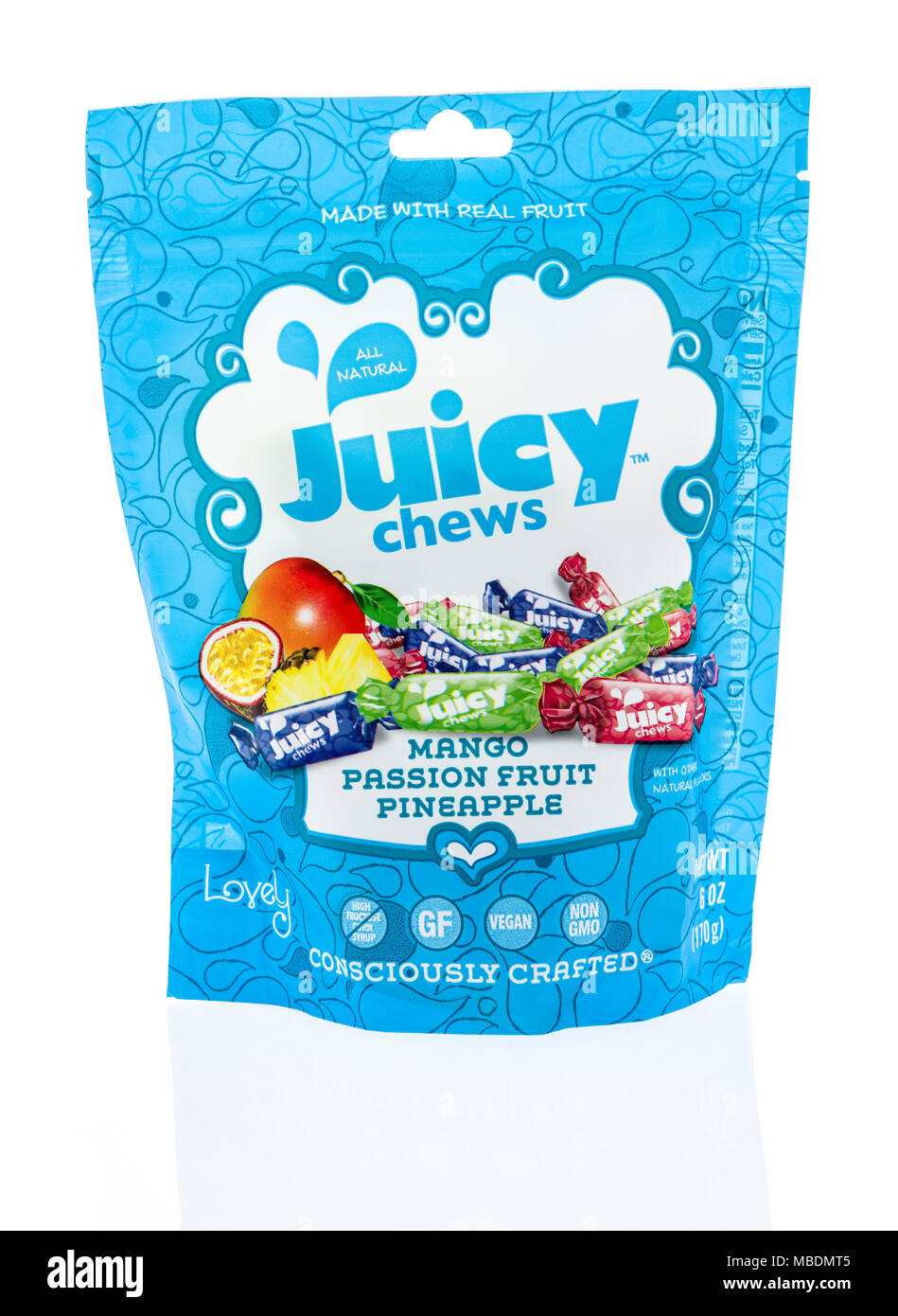 Juicy chews hi-res stock photography and images - Alamy