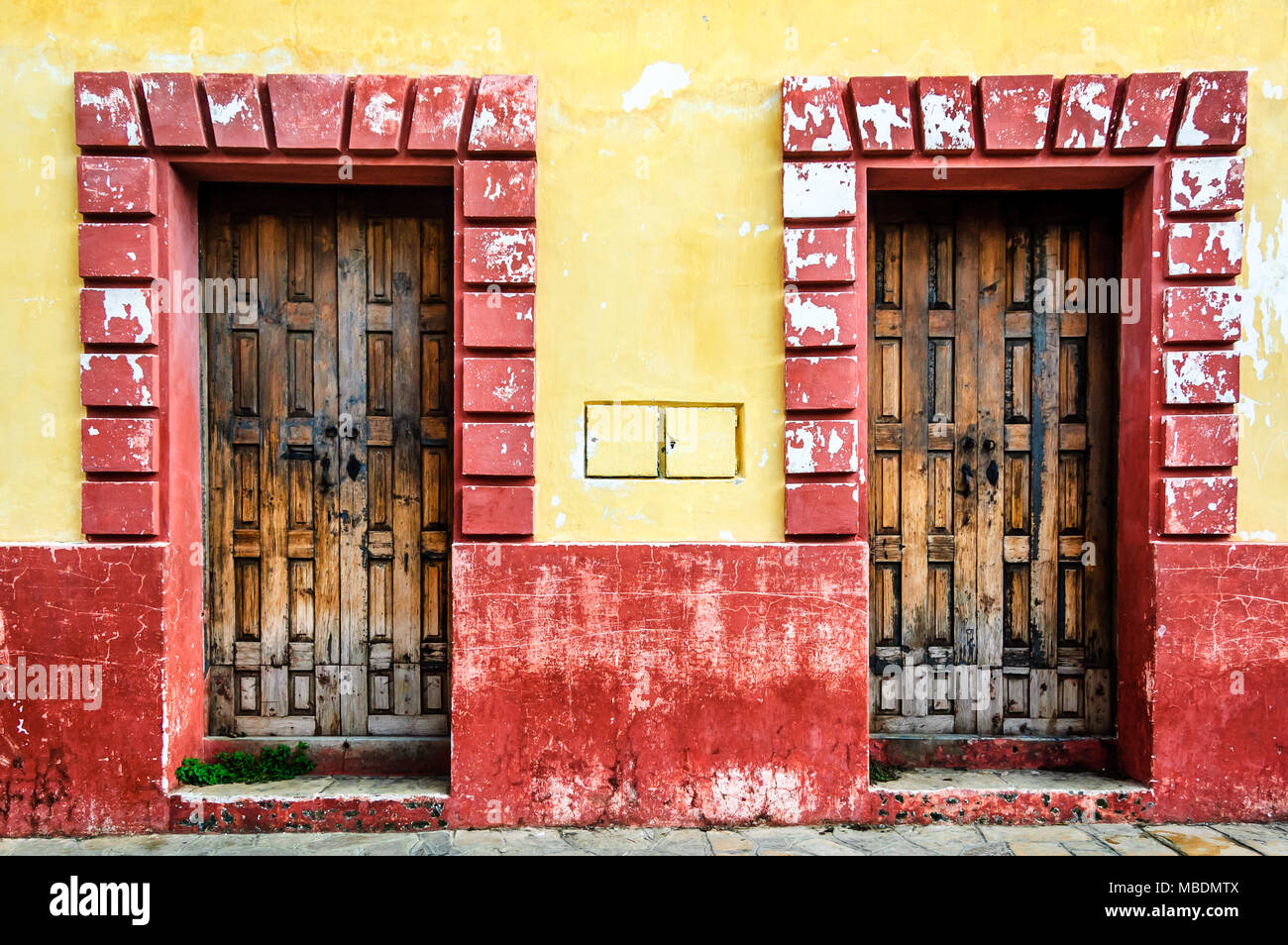 Mexican bricks hi-res stock photography and images - Alamy