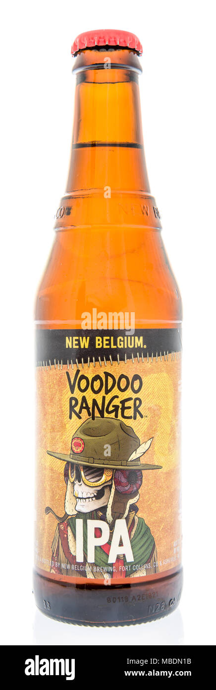 Voodoo ranger ipa hi-res stock photography and images - Alamy