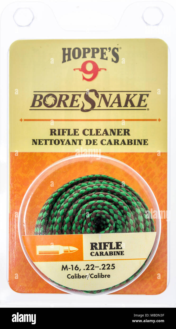 Caliber nine rifle hi-res stock photography and images - Alamy