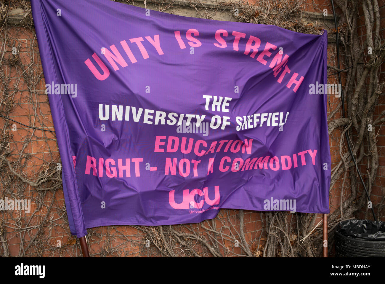 Unity is strength trade union hi-res stock photography and images - Alamy