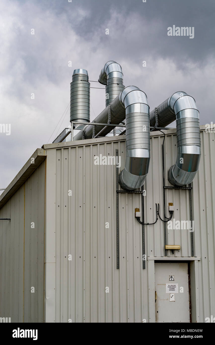 Ducting Stock Photos & Ducting Stock Images - Alamy