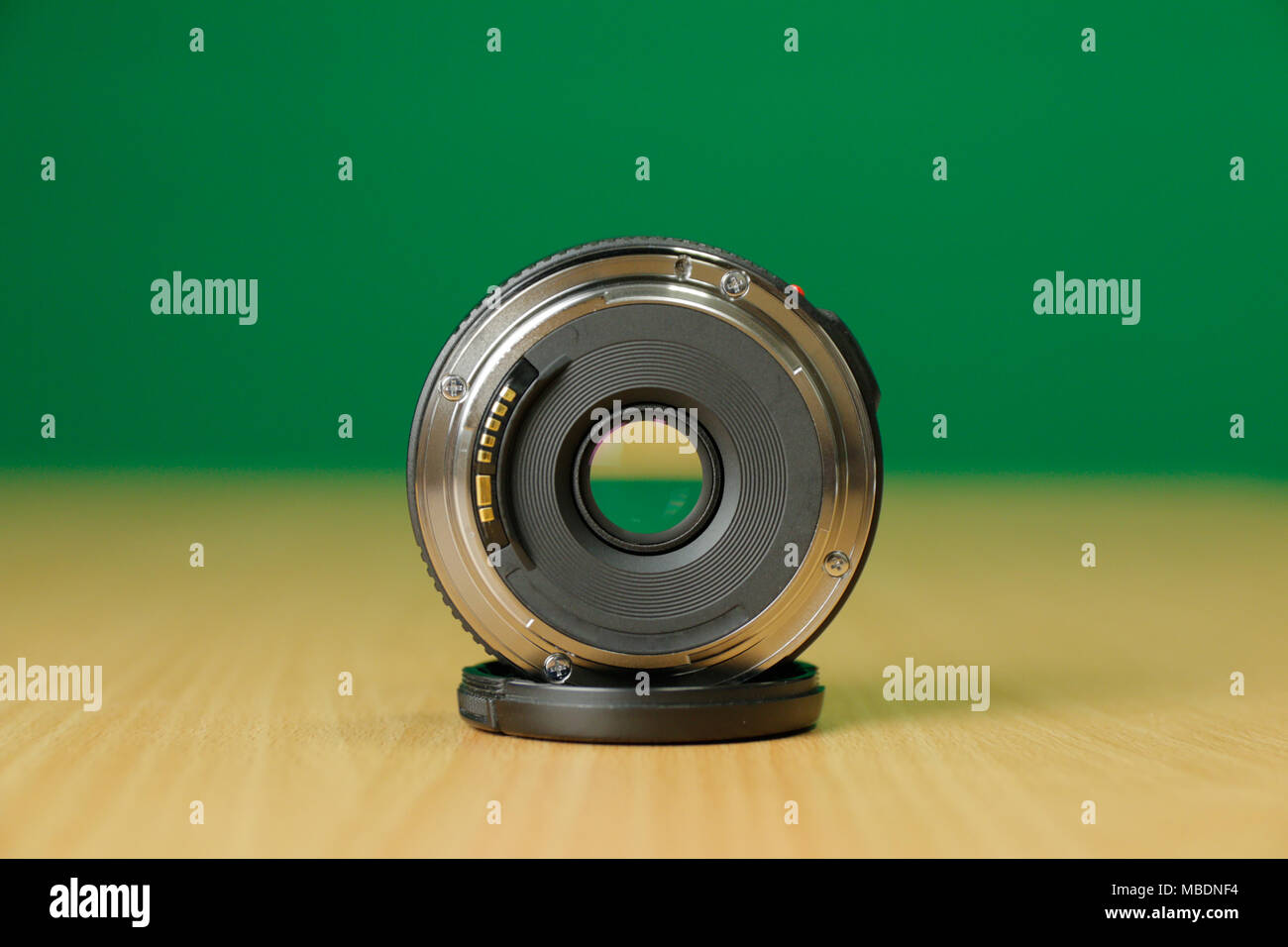 Back to camera lens hi-res stock photography and images - Alamy