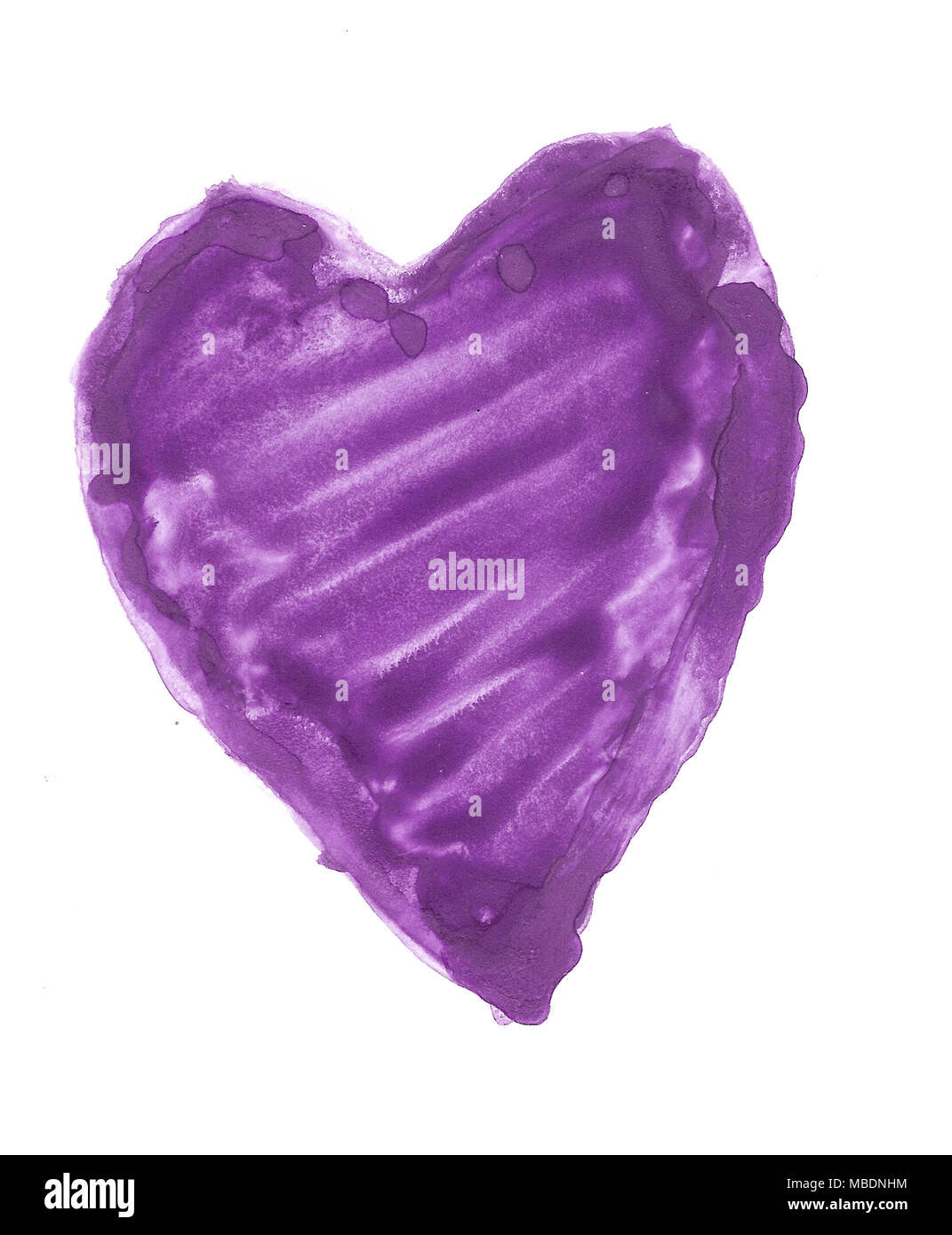 Light Purple Heart