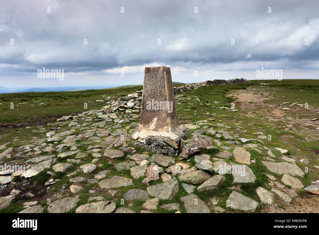 Os trig point high street hi-res stock photography and images - Alamy